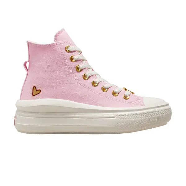 CONVERSE Chuck Taylor All Star Move Platform High - Pink