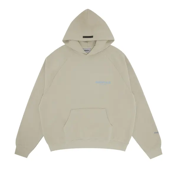 Fear Of God X Ssense Pullover Hoodie - Tan | Editorialist