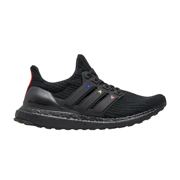 Adidas Ultraboost 4.0 Dna Hearts - Black