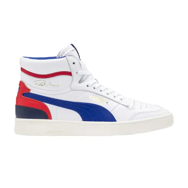PUMA Ralph Sampson Mid Og Sneakers - White