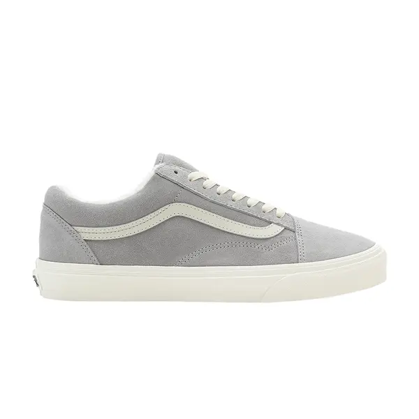 VANS Old Skool Cozy Hug Sneakers - Grey