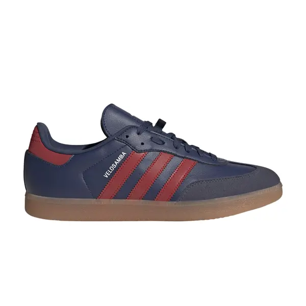Adidas Velosamba Vegan Sneakers - Blue