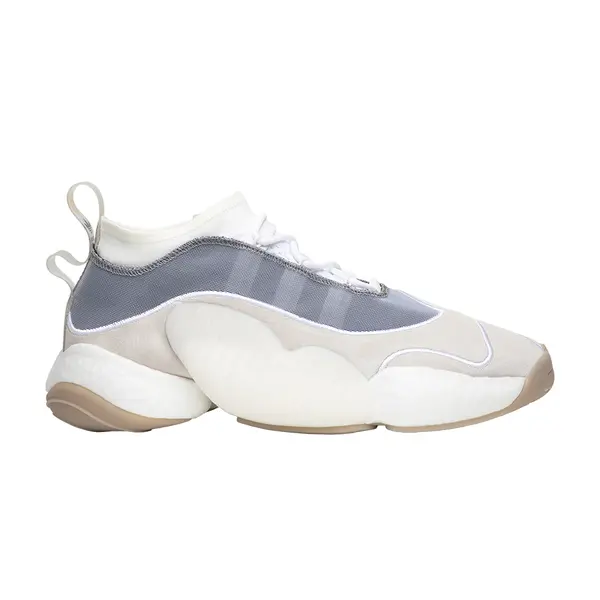 Adidas X Bristol Studio Crazy Byw Lvl 2 Sneakers - White