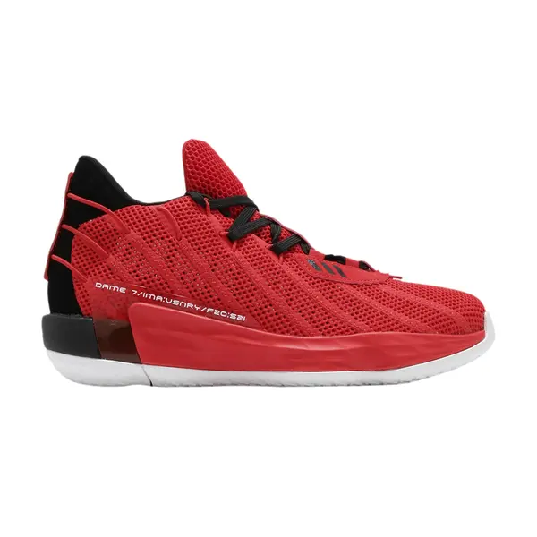 Adidas Dame Gca Lillard Time Sneakers