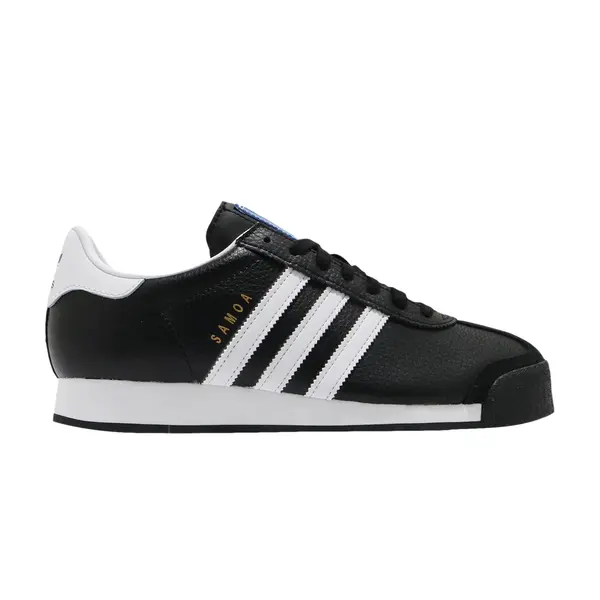 Adidas Samoa Sneakers - Black