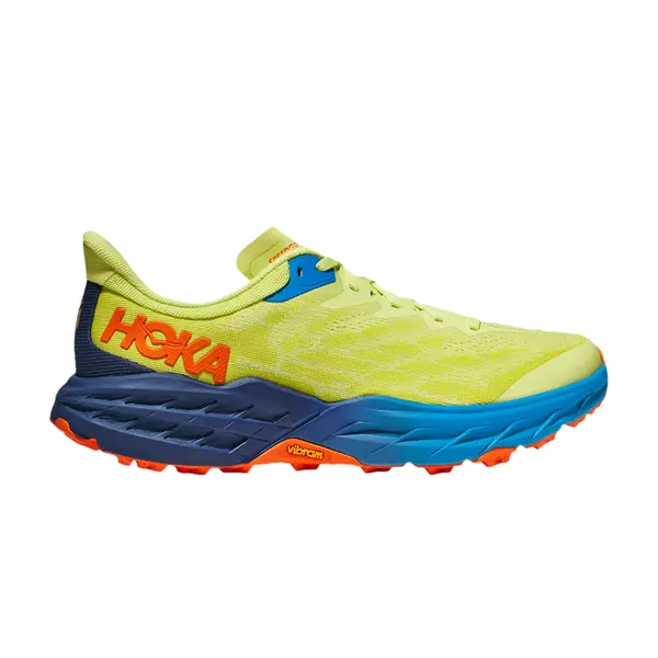 HOKA® Speedgoat 5 'citrus Glow Evening Primrose - Yellow