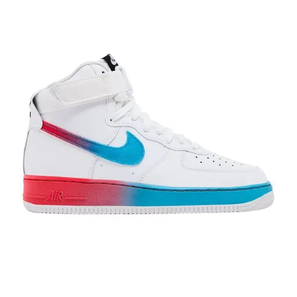 Nike Air Force 1 High '07 Lv8 Sneakers - Blue