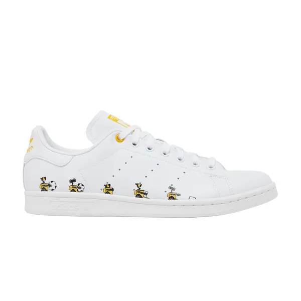 Adidas Disney X Stan Smith 'wall-e' Sneakers - White