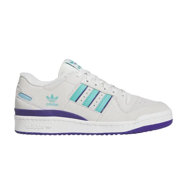 adidas gazelle silver green womens Adidas Forum 84 Low ADV Skateboard Shoe main image 0
