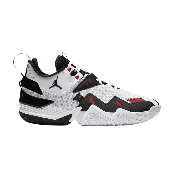JORDAN Westbrook One Take Sneakers - White