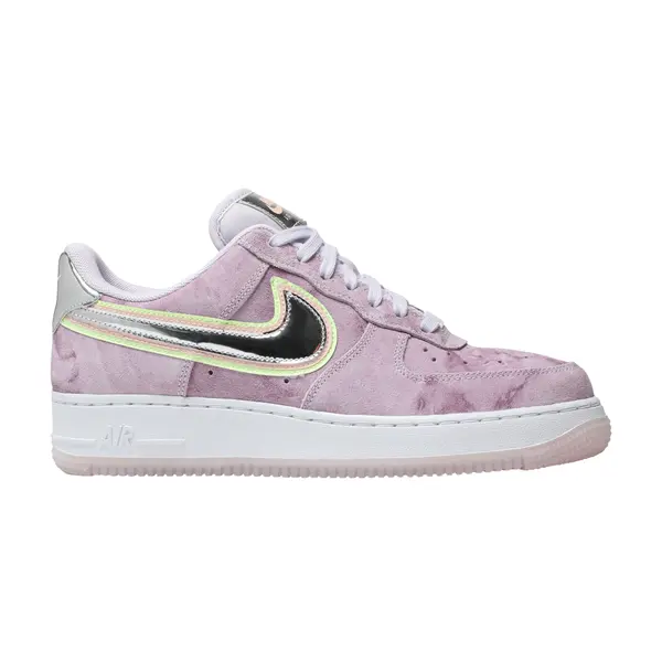 Nike Force 1 Low 'pspective' Sneakers - Purple