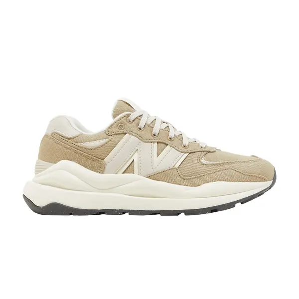NEW BALANCE Wmns 57/40 'angora' Sneakers - Brown