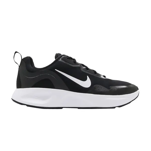 Nike Wearallday Wntr Sneakers - Black