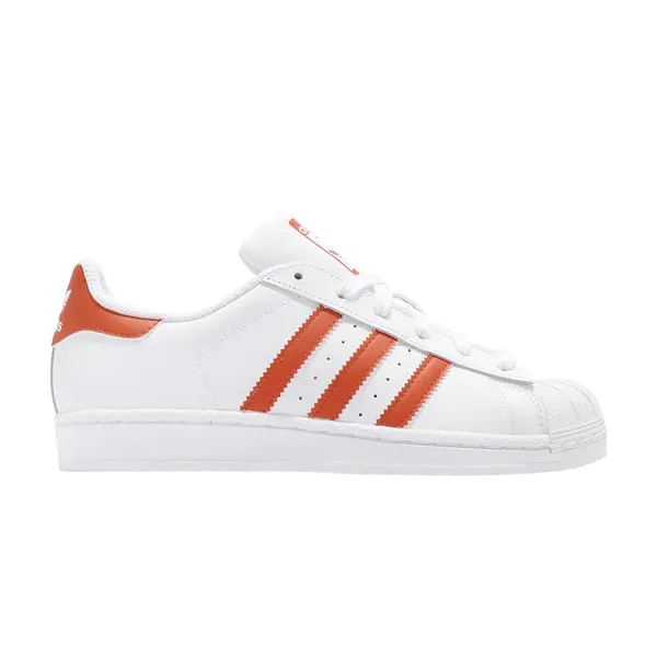 Adidas Superstar - White