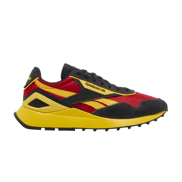 REEBOK Classic Leather Legacy Az Sneakers - Yellow