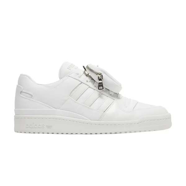 Adidas X Prada Forum Low Sneakers - White