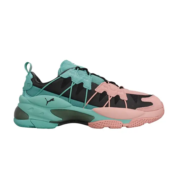 PUMA Lqdcell Omega Manga Cult Sneakers - Green
