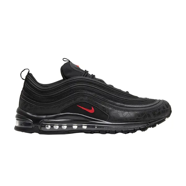 Nike Max 97 Sneakers - Black