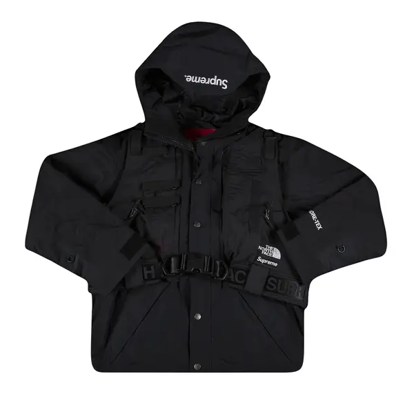 Supreme X The North Face Rtg Jacket + Vest