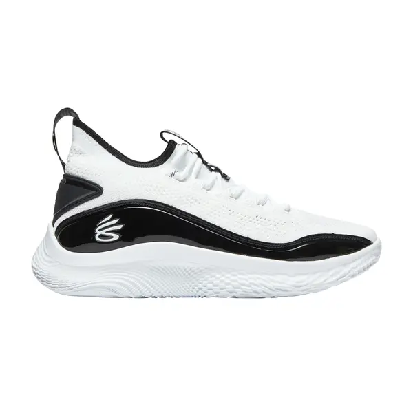CURRY BRAND Curry Nm Sneakers - White