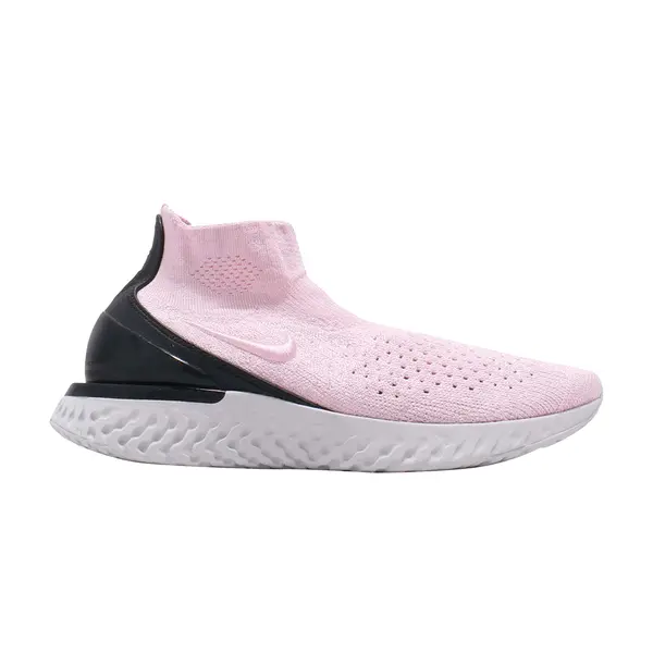 Nike Rise React Flyknit - Pink
