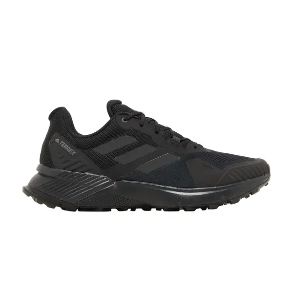 Adidas Terrex Soulstride Athletic Sneakers - Black
