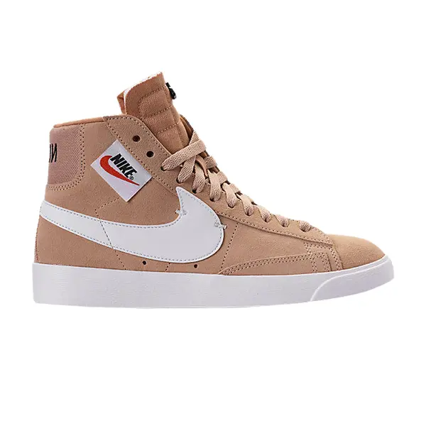 Nike Wmns Blazer Mid Rebel Xx - Tan
