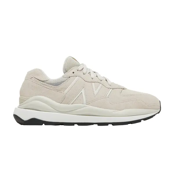 NEW BALANCE 57/40 Sneakers - Cream