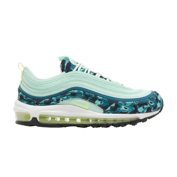 Nike Air Max 97 Sneakers - Green