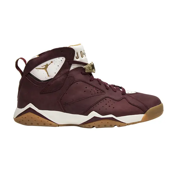 JORDAN Retro 'cigar' Sneakers - Red