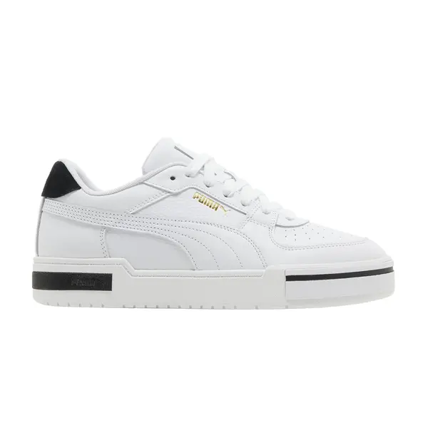 PUMA California Pro Heritage Sneakers - White