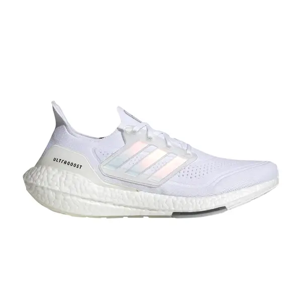 Adidas Ultraboost 21 Sneakers - White