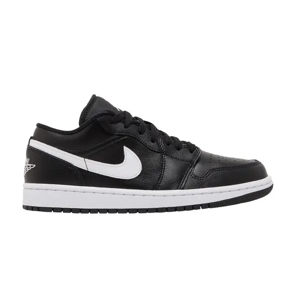 JORDAN 1 Low Top Sneakers - Black