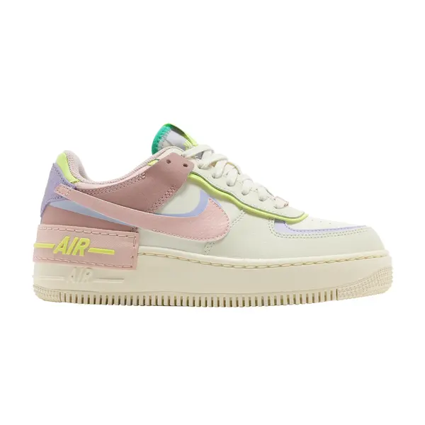 Nike Wmns Air Force 1 Shadow Sneakers - Cream