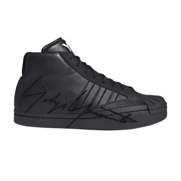 Adidas Y-3 Yohji Pro High-top Sneakers