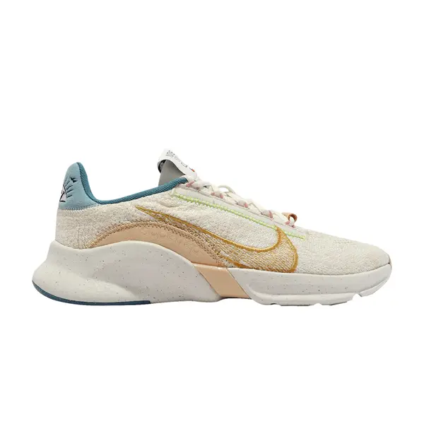 Nike Superrep Go 3 Flyknit Next Nature Sneakers - White