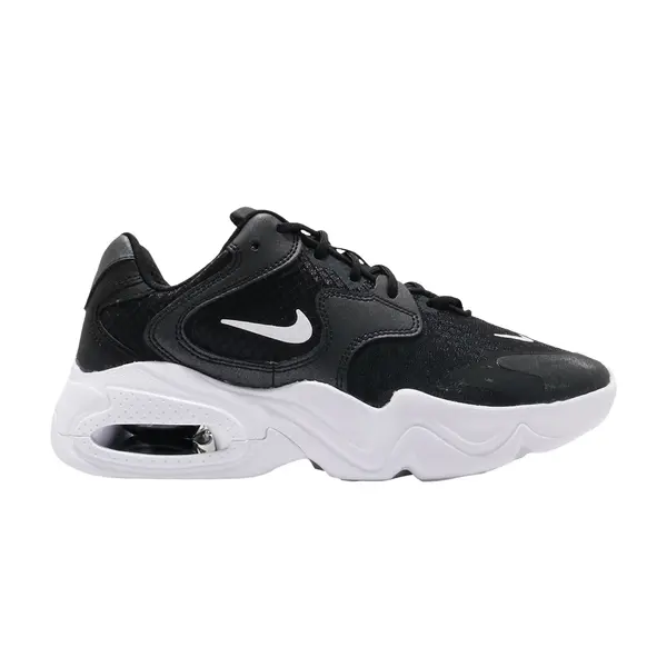 Nike Air Max 2x Sneakers - Black