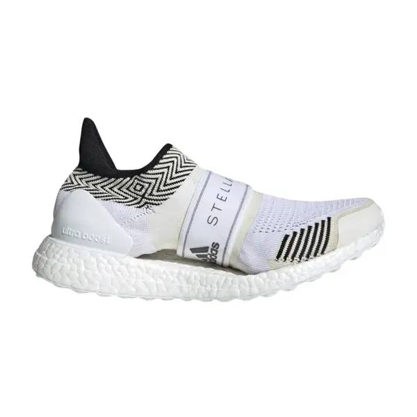 Adidas By Stella Mccartney Ultraboost X 3d Sneakers - Black