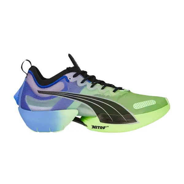 PUMA Fast-r Nitro Elite 'elektrocharged - Blue