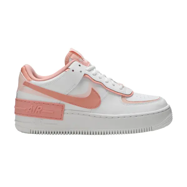 Nike Force 1 Shadow Sneakers - White