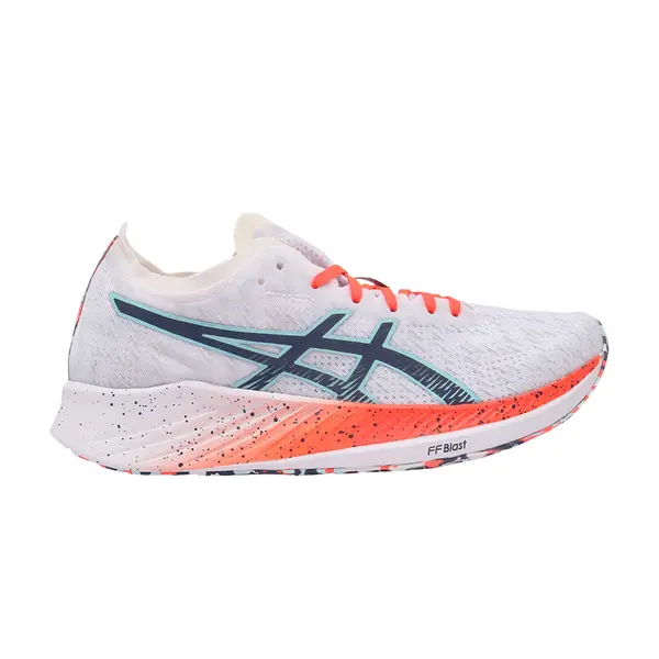 Asics Magic Speed Sneakers - White