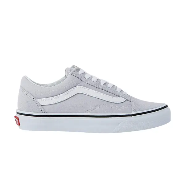 VANS Old Skool Lace Up Sneakers - Grey