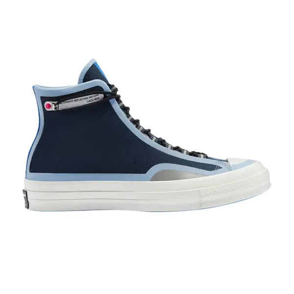 CONVERSE Chuck 70 High Seam Tape Sneakers