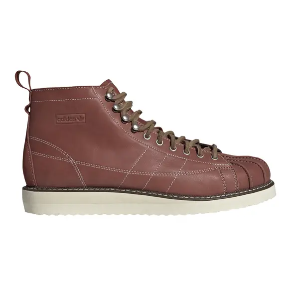 Adidas Superstar Boot - Red