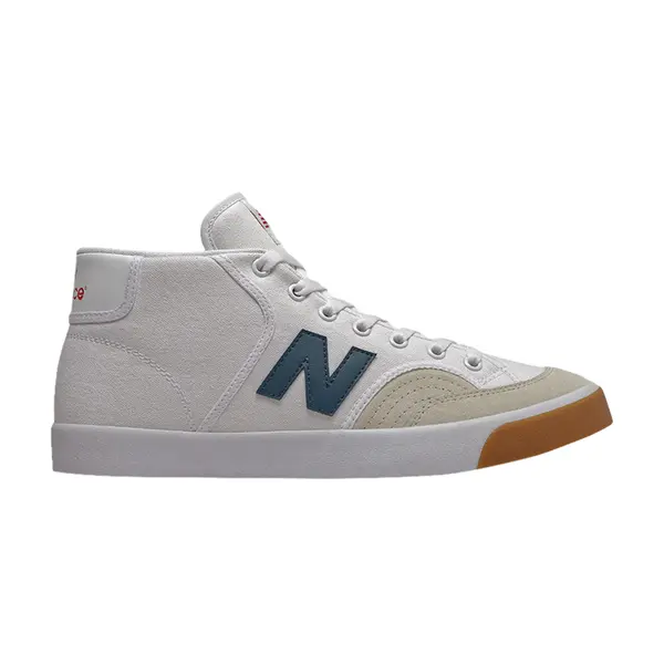 NEW BALANCE Numeric 213 Sneakers - White