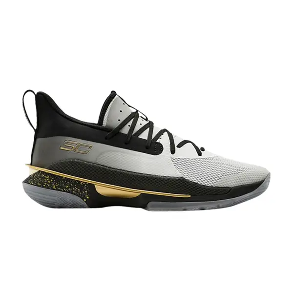 Under Armour Curry Athletic Sneakers