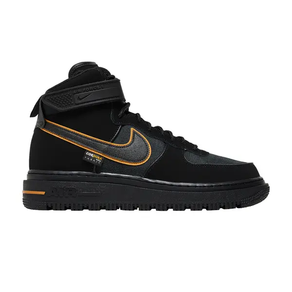 Nike Air Force 1 Boot - Black