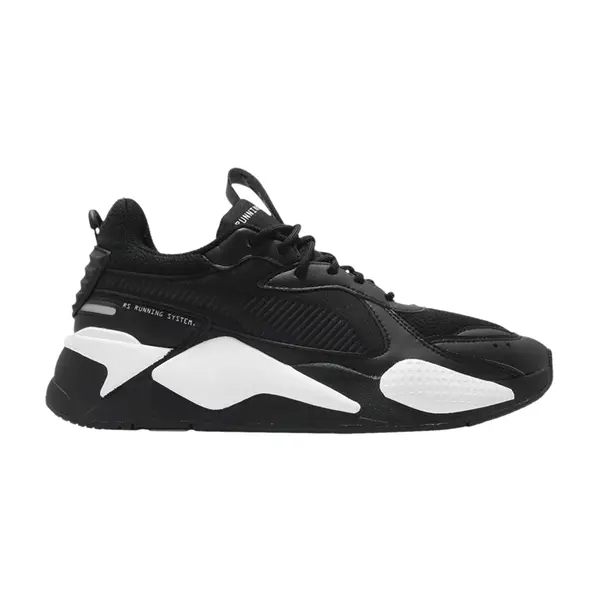 PUMA Rs-x Pop Sneakers - Black