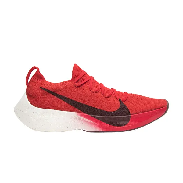 Nike Vapor Street Flyknit Sneakers - Red