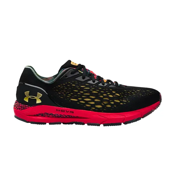 Under Armour Hovr Sonic 3 'chinese New Year' Sneakers - Black